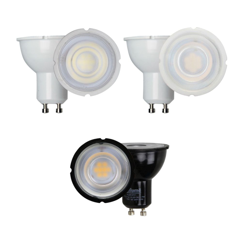 Oriel - 5W GU10 LED