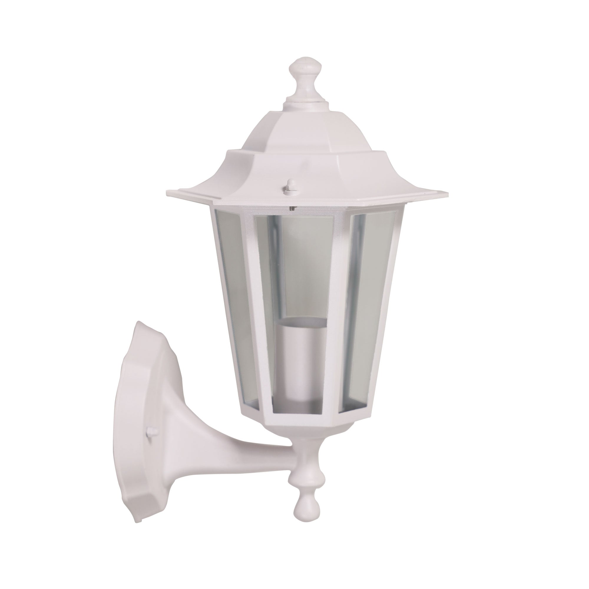 Oriel ASCOT - Upward Outdoor Wall Light IP44