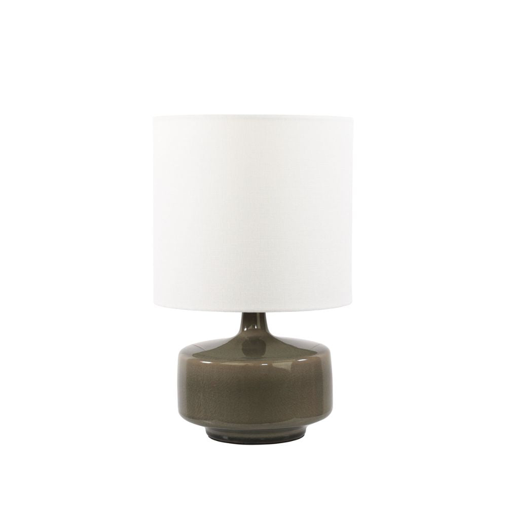 Oriel FAWN - Ceramic Table Lamp – Ozlighting