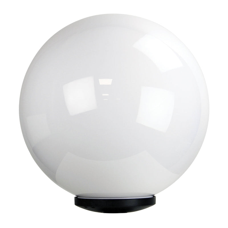Oriel GALACTIC - 200/250/300/350/400/500mm Acrylic Sphere And Base ...