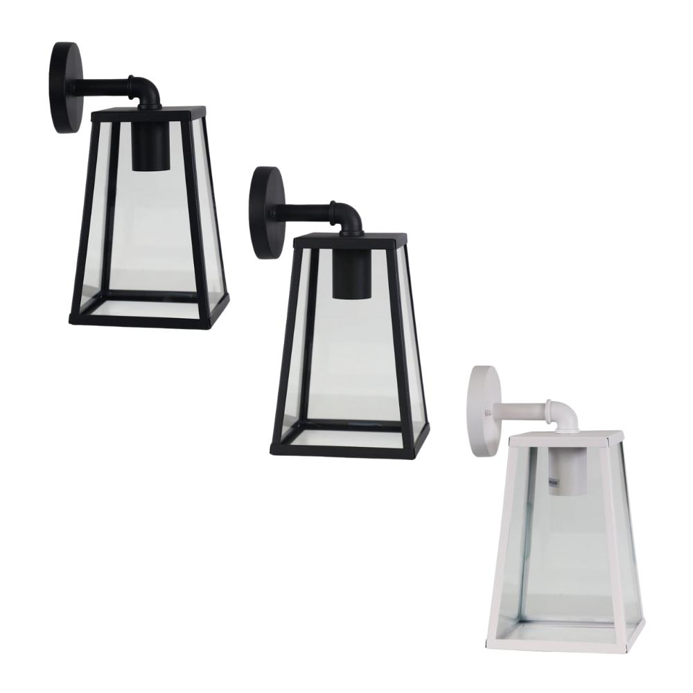 Oriel NORTH - Modern Exterior Wall Bracket Light IP44 – Ozlighting