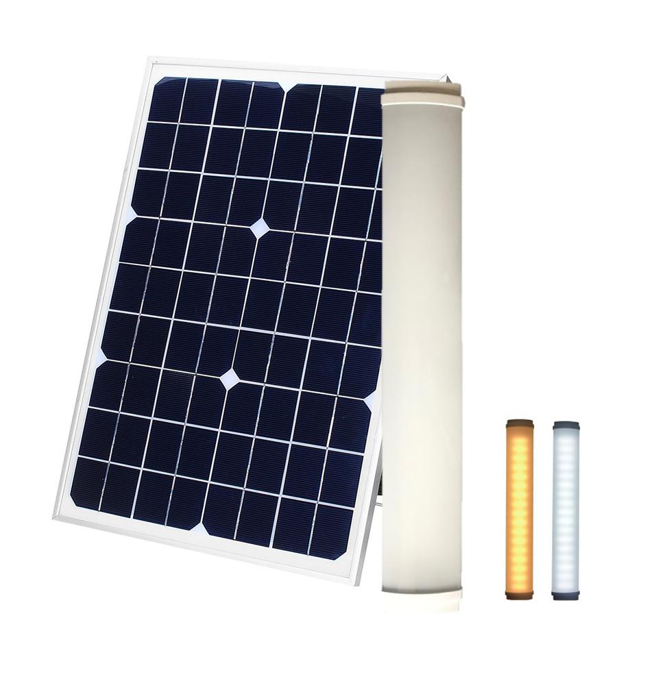 Solar Lighting Direct SLDBTL - 18W Batten Light (IP67 & IK10) - Dual ...