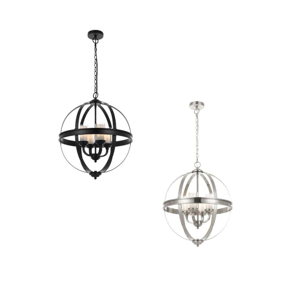 Telbix BODUM - 4 Light Pendant – Ozlighting