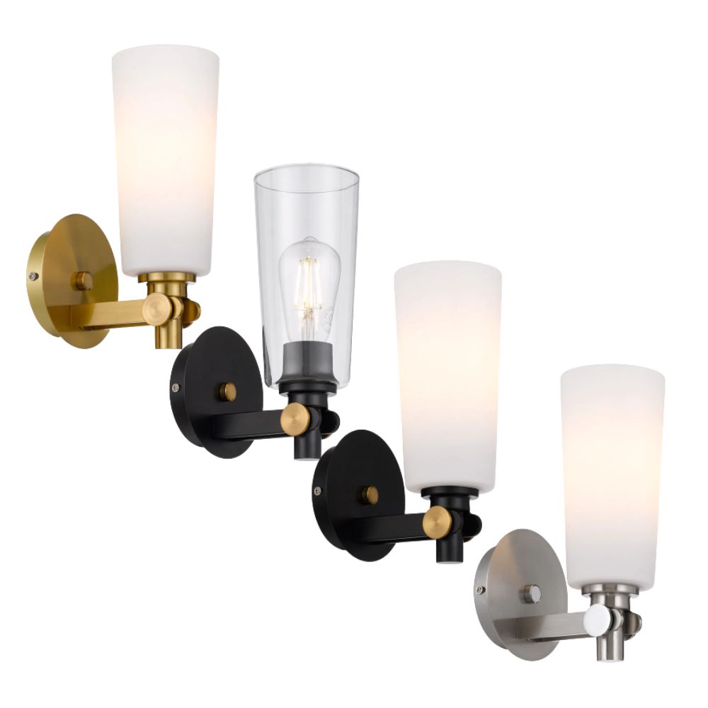 Telbix DELMAR - 25W Wall Lamp-TB-DELMAR WB-AGOM-9329501061923 – Ozlighting