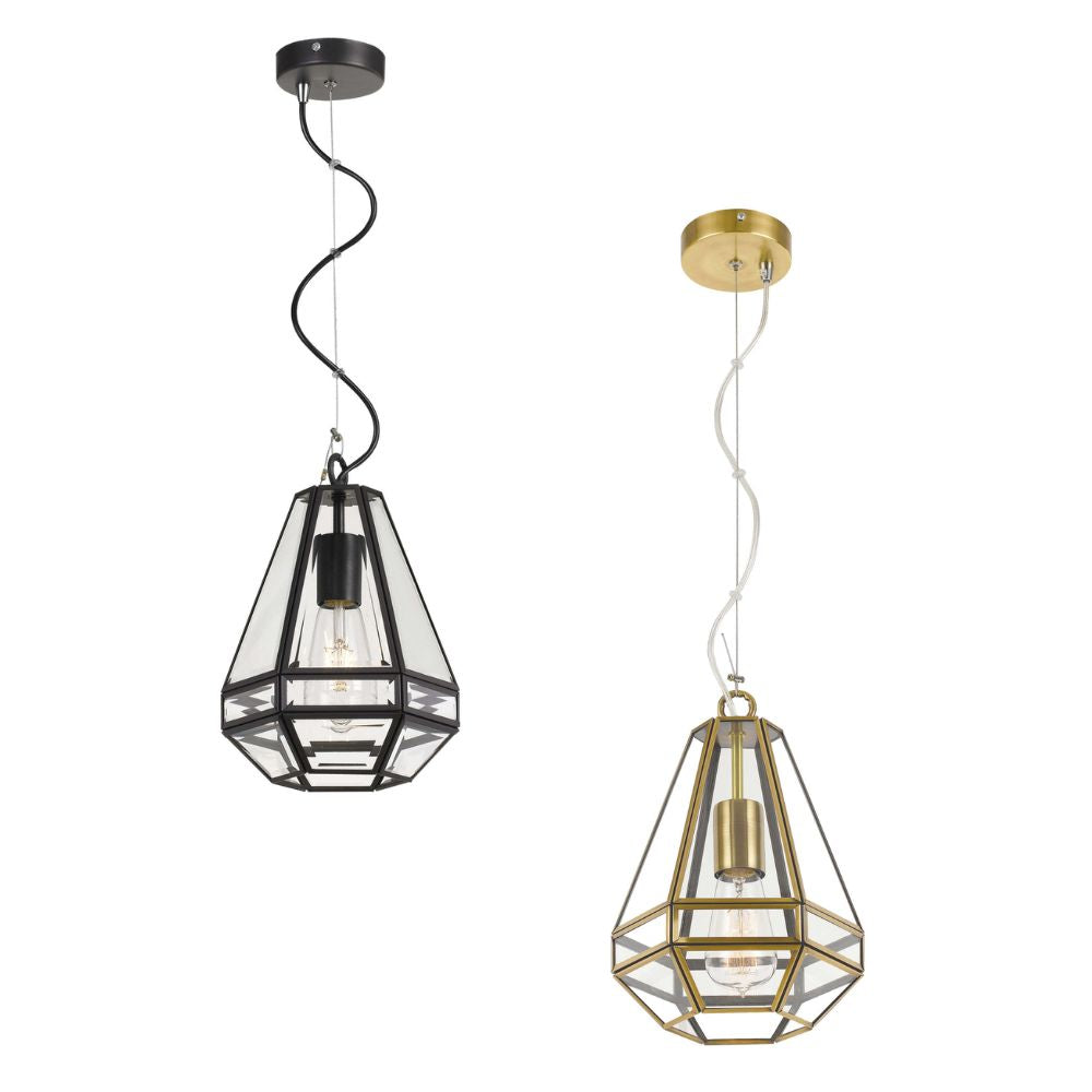 Telbix ESPADA 20 - 1 Light Pendant – Ozlighting