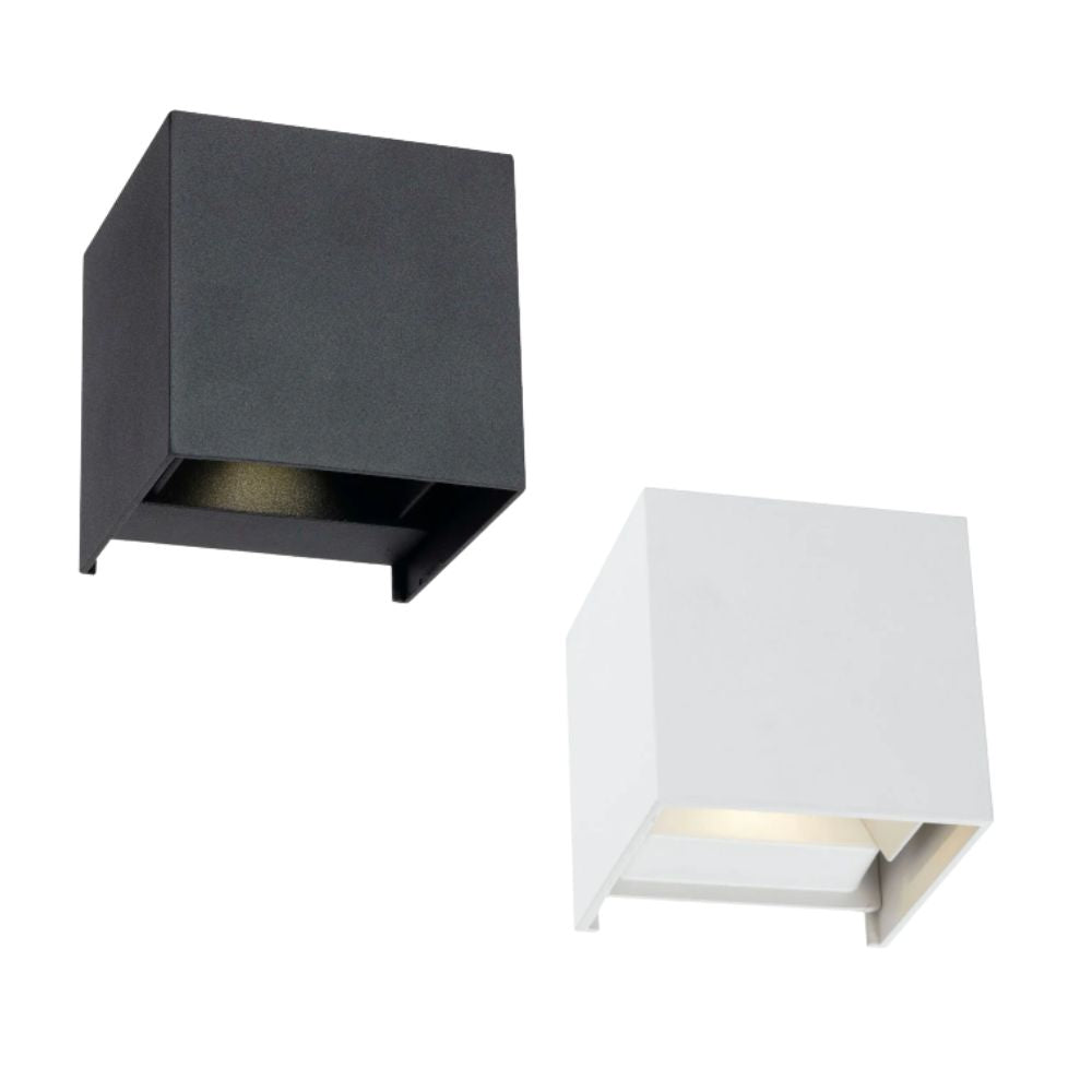 Telbix FLIP - 5W Outdoor Wall Light-TB-FLIP WB-BK-9329501041178 ...