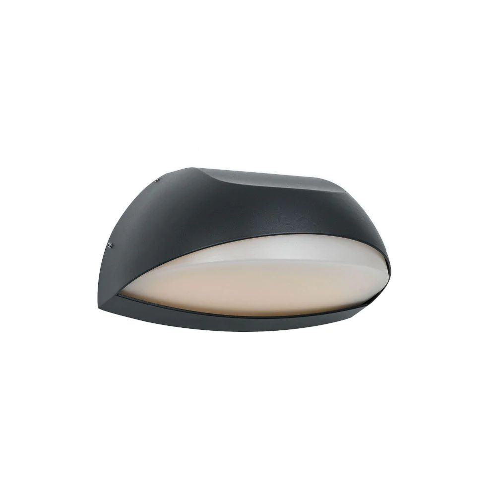 Telbix JOSS - 12W LED Exterior Wall Light IP54 - 4000K – Ozlighting