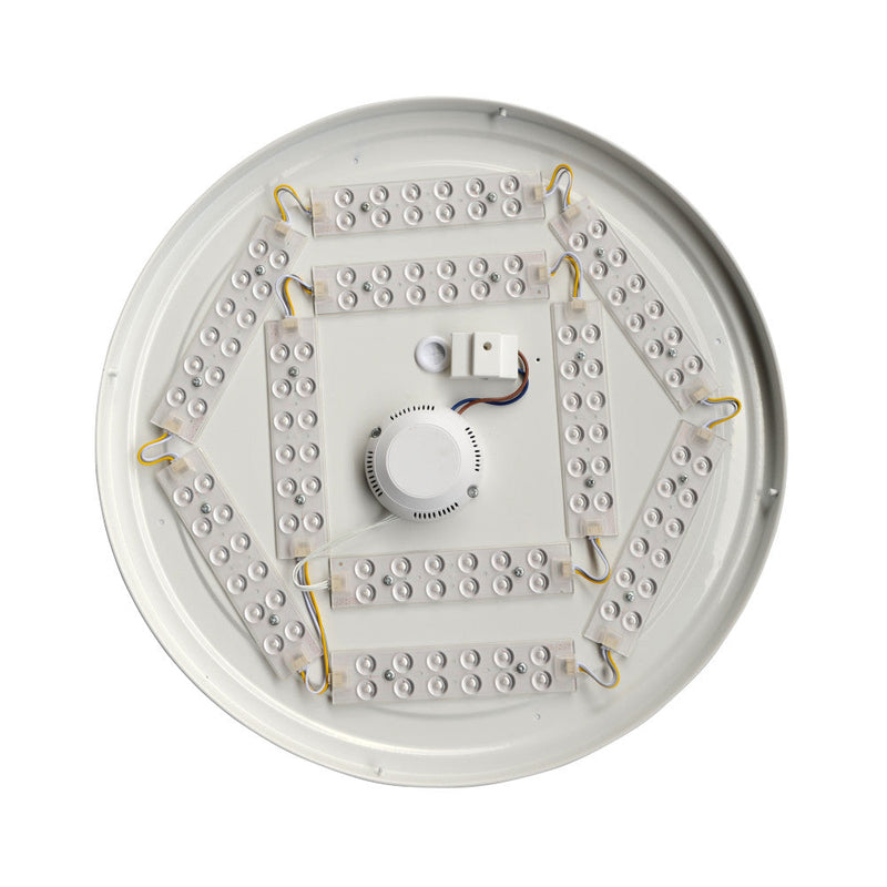 Telbix LEGERO 50 - 25W LED Oyster Smart LED Ceiling Light-TB-LEGERO ...