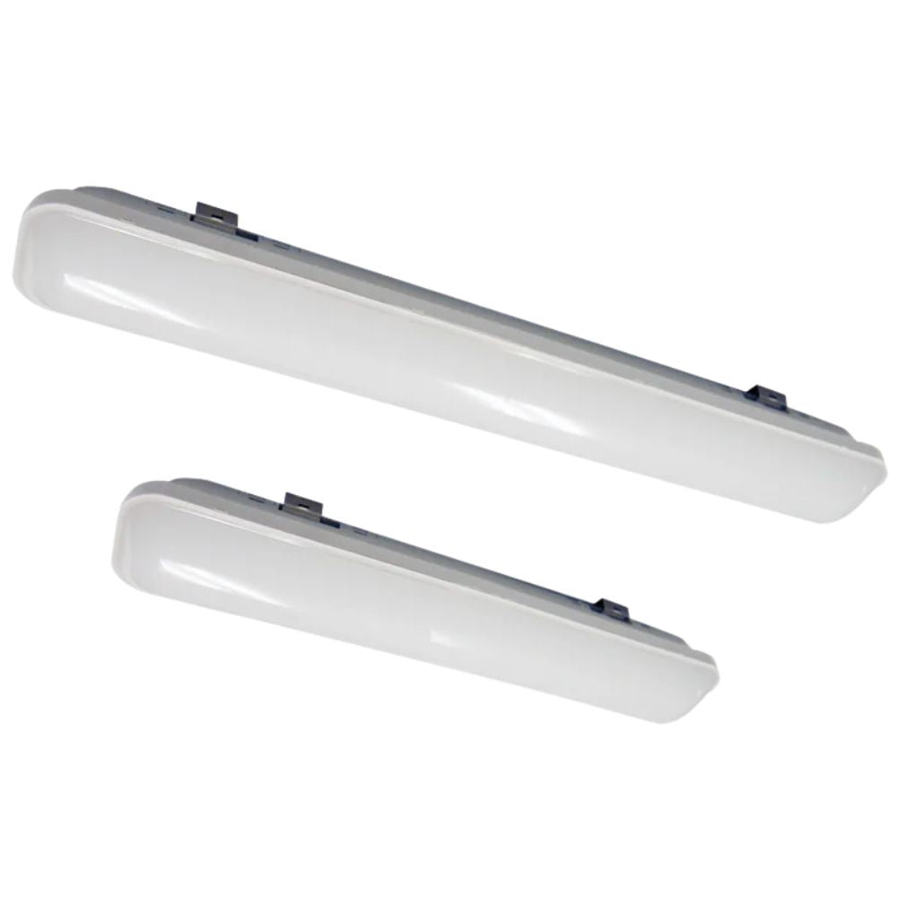 Telbix MARINA - / LED 600mm 2FT / 1200mm 4FT Batten – Ozlighting