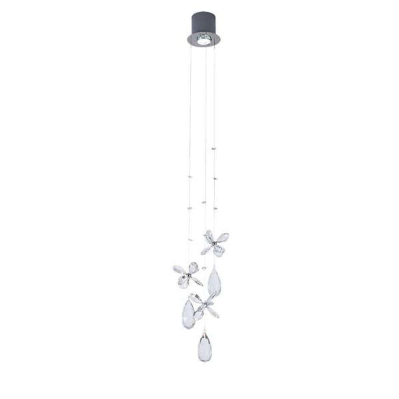 Telbix PARADIS - 1 Light Pendant-TB-PARADIS PE1-CH-9329501056530 ...