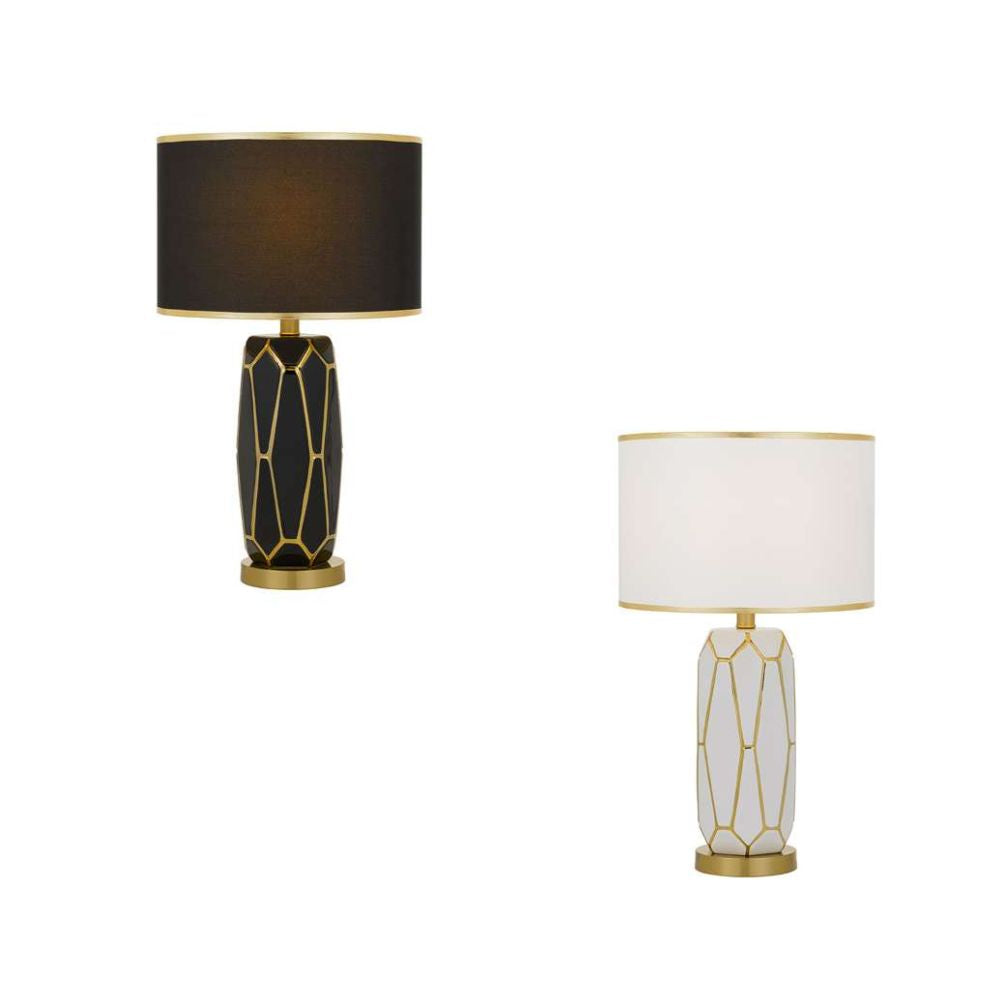 Telbix PASTOR - 25W Table Lamp – Ozlighting