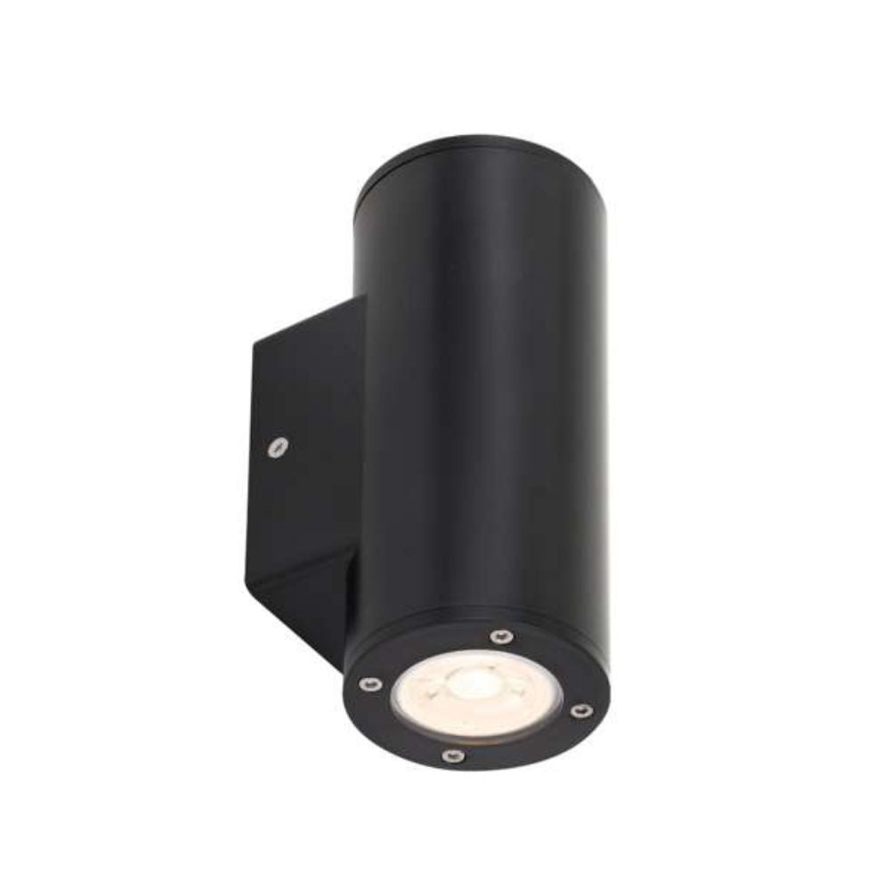 Telbix RVIN - EX2 Up/Down Wall Light-TB-RVIN EX2-BK-9329501052266 ...