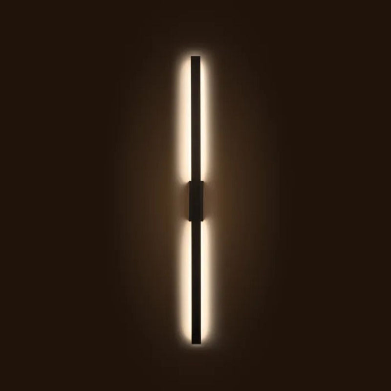 Vencha AURA - 24W LED Dimmable Interior Indirect Bar Wall Light IP20 ...