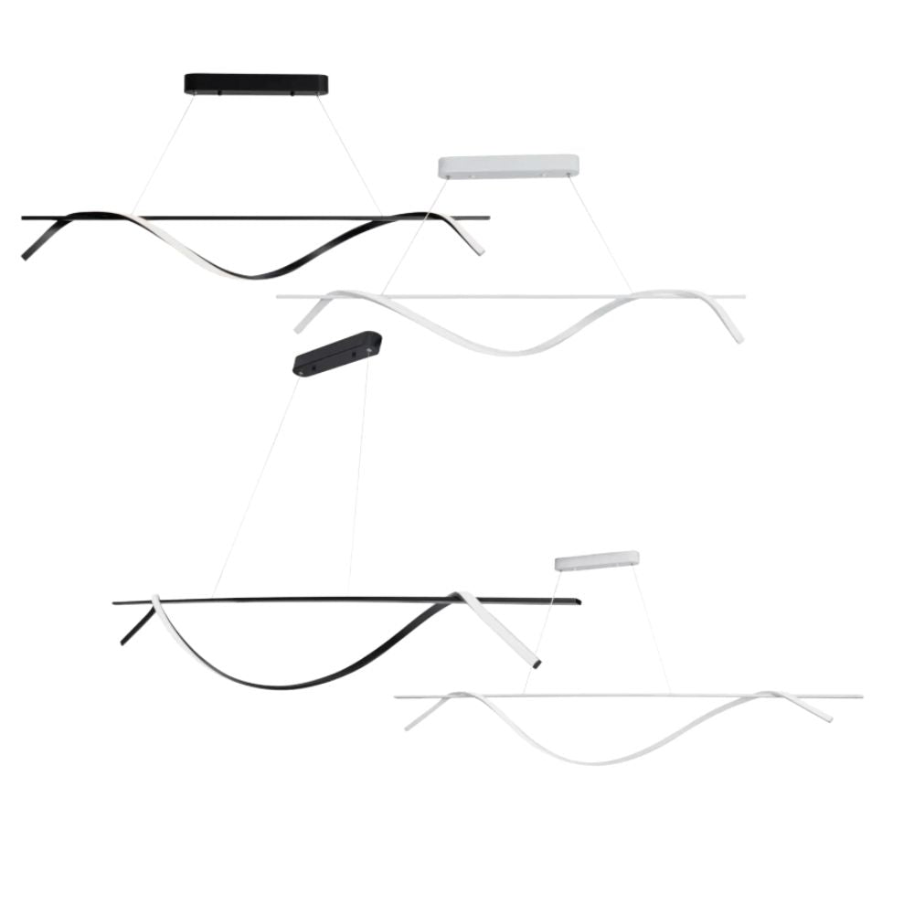 Vencha SWIRL - LED Pendant Light IP20