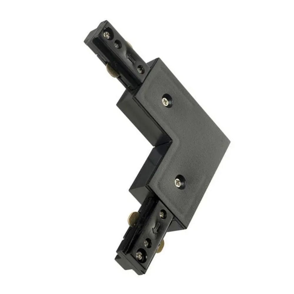 Vencha TRACK - Single Circuit L-Shape Joiner-VE-5512036- – Ozlighting
