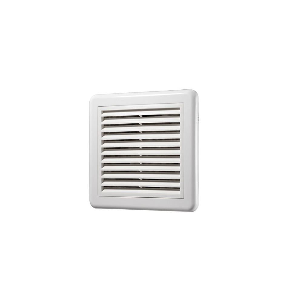 Ventair AIR-VENT-GRILLE - Fixed Square Grille 150/180/210mm with ...