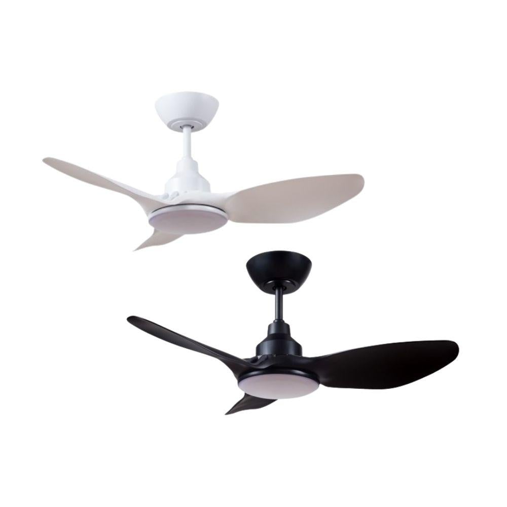 Ventair SKYFAN-36-LIGHT - 900mm 36" DC Ceiling Fan With 20W LED Light ...