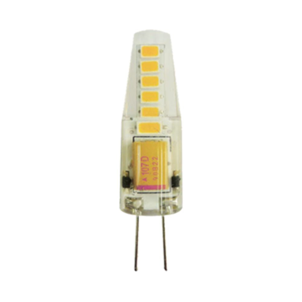 Vibe GLOBE-BI-PIN - LED 12V DC G4 Bi-Pin Globe IP20 – Ozlighting