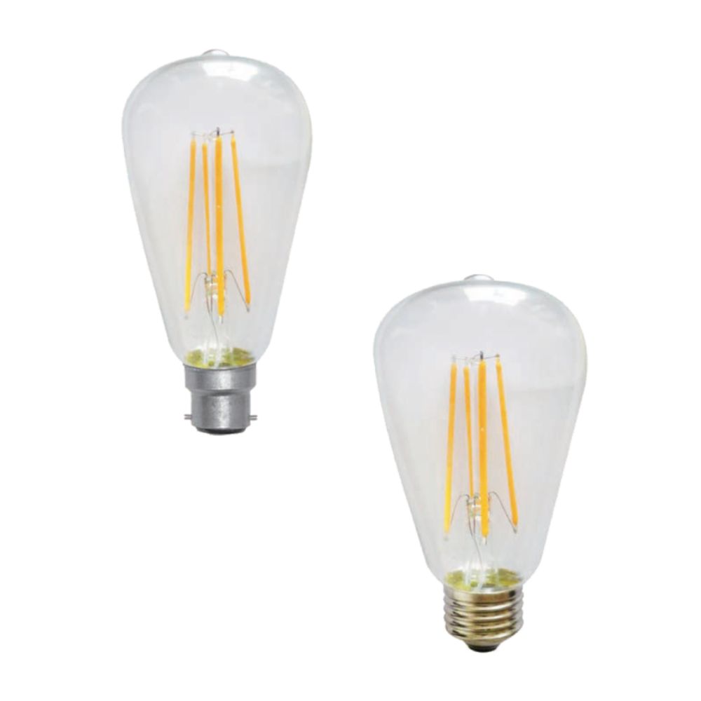 Vibe GLOBE-PEAR - LED Dimmable Pear ST64 Shape – Ozlighting