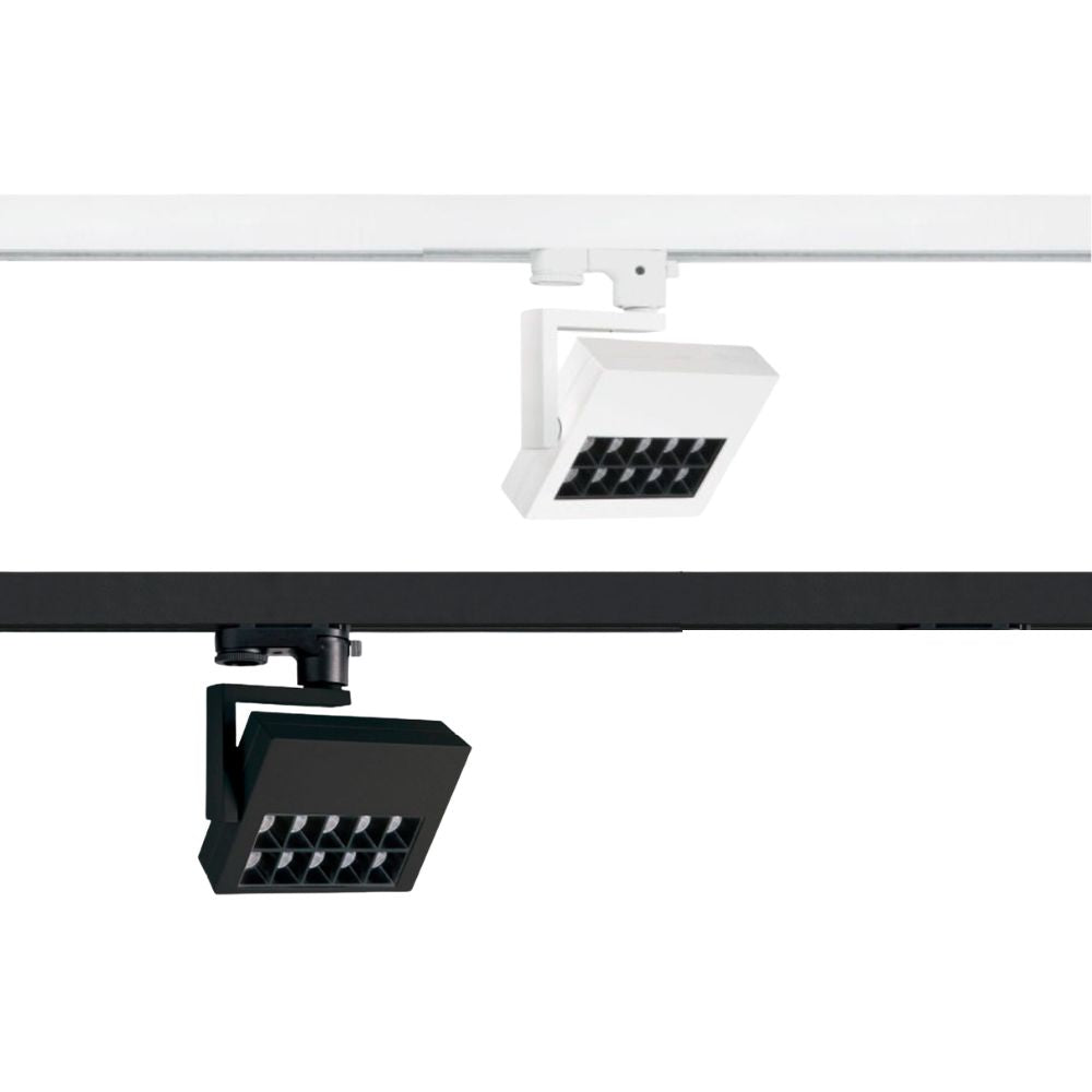 Vibe VBLTL-500 - LED 3-Circuit Dimmable Track Mounted – Ozlighting