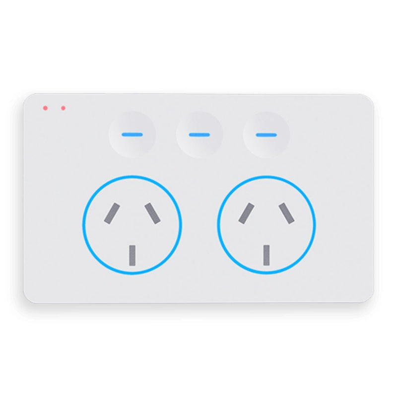 iKEON CLASSIC DUET/+ - Double Powerpoint With/Without Switch Twin ...